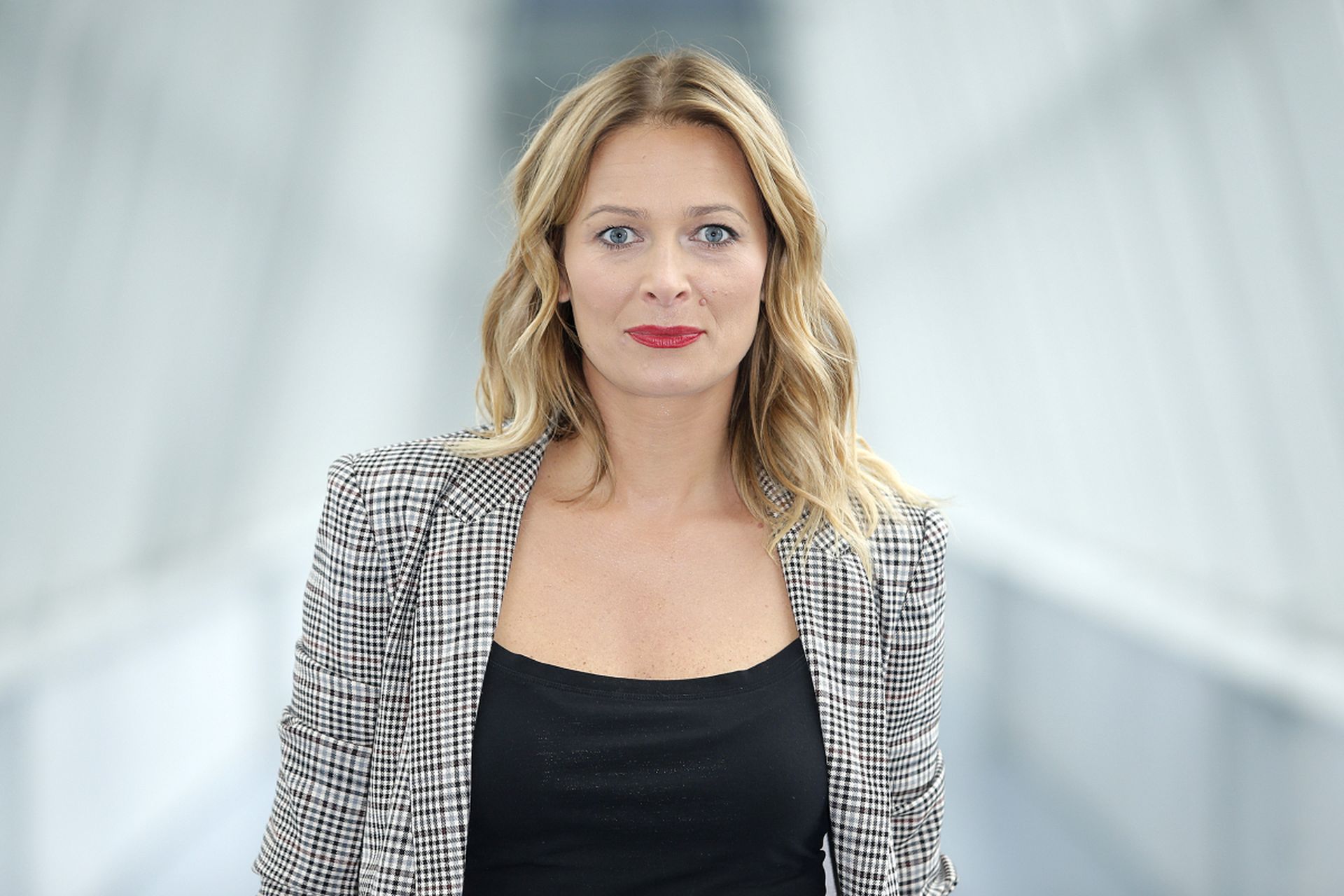 Odeta Moro prawie nago! Zdjęcia wpadły do sieci, internet zapłonął ...