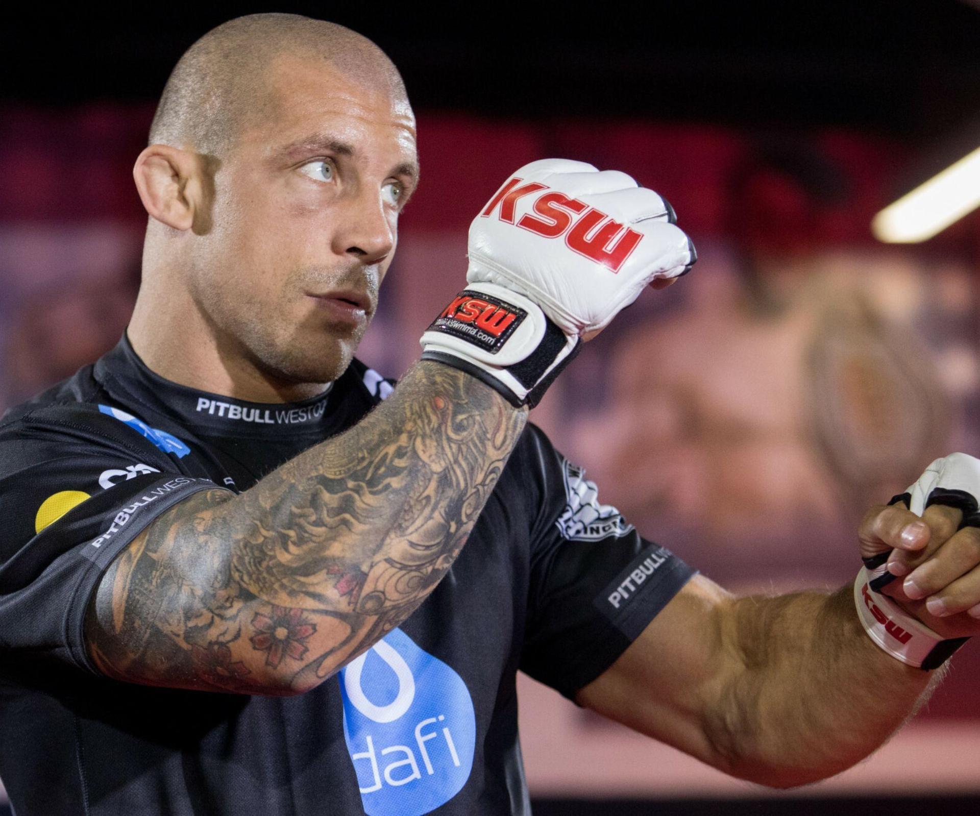 KSW 89 stream online. Gdzie oglądać KSW 16.12.2023 na żywo? - ESKA.pl