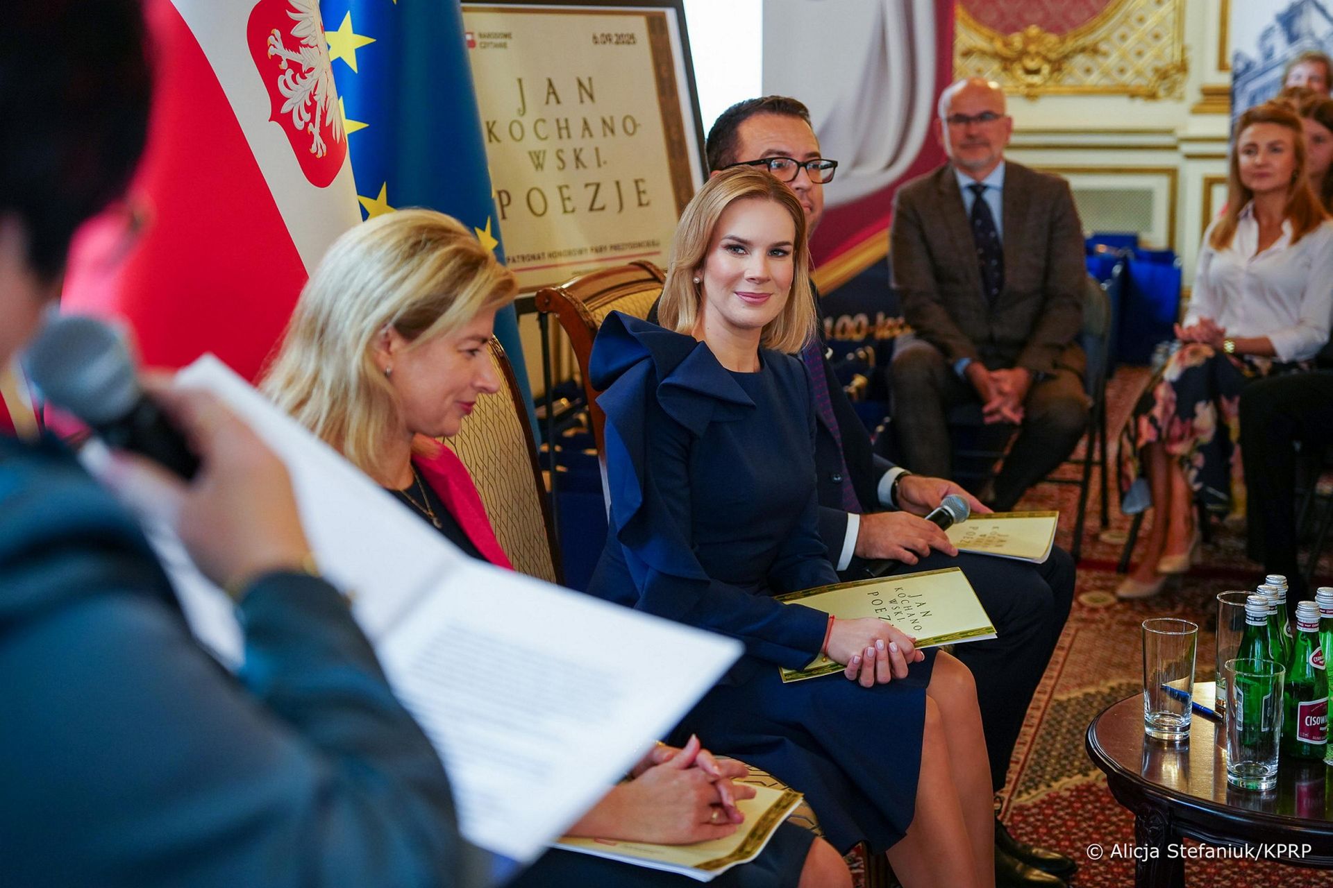 Marta Nawrocka olśniewała w USA! Oto, jakie modowe triki stosuje ...