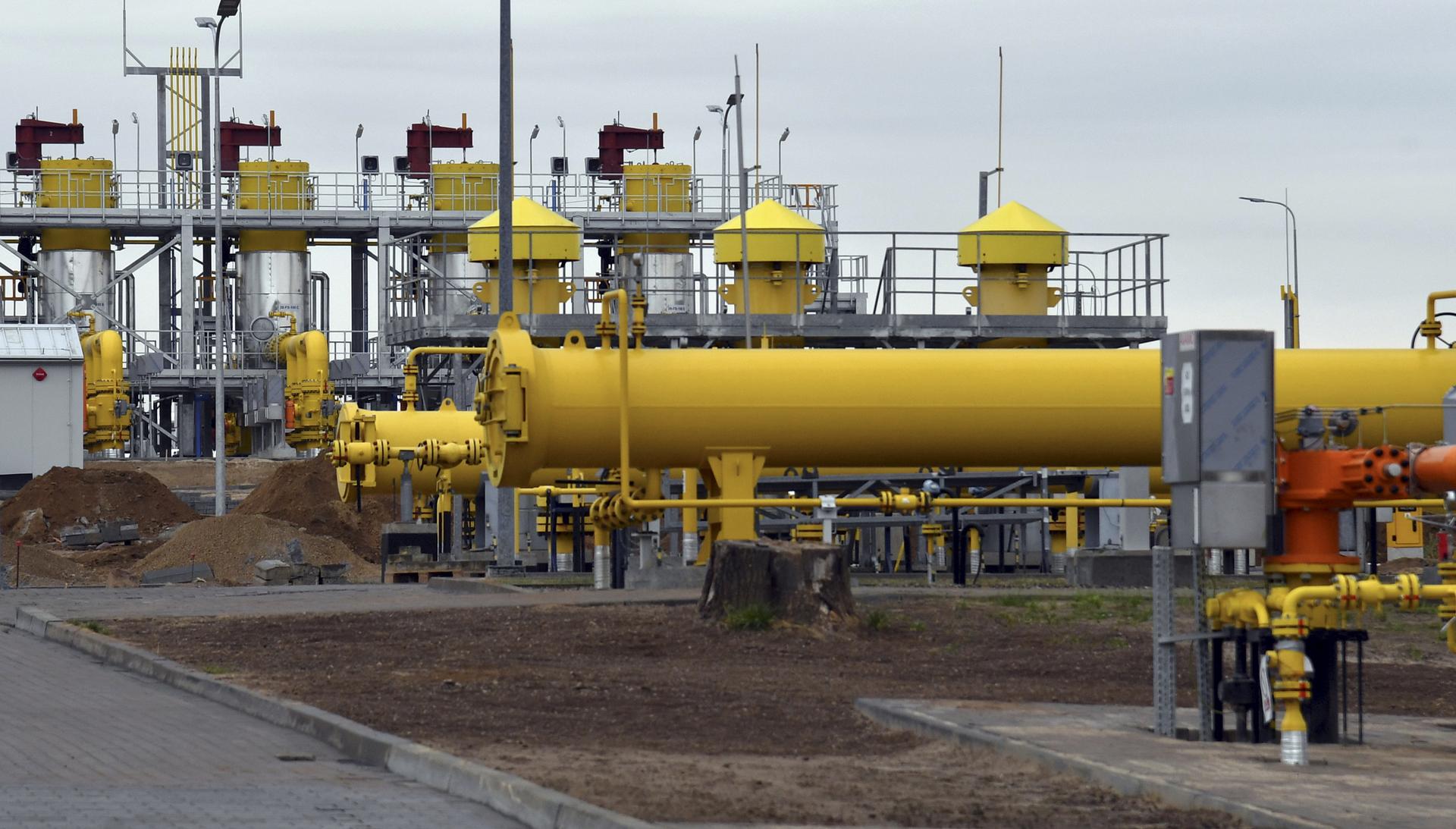 Rusza przesył gazu gazociągiem Baltic Pipe - Super Biznes