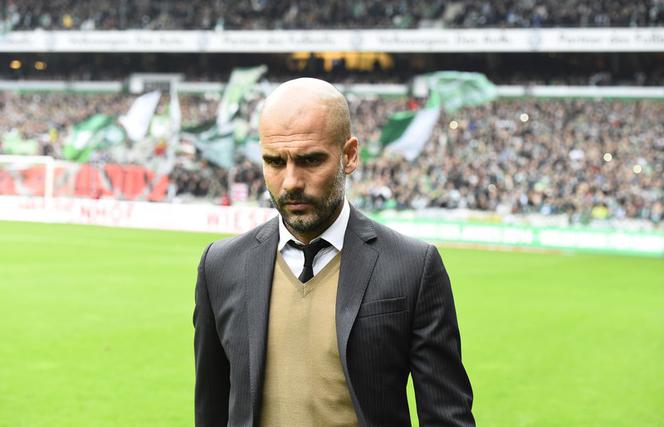 Pep Guardiola wkurzył się na dziennikarzy: Nie macie szacunku do ...
