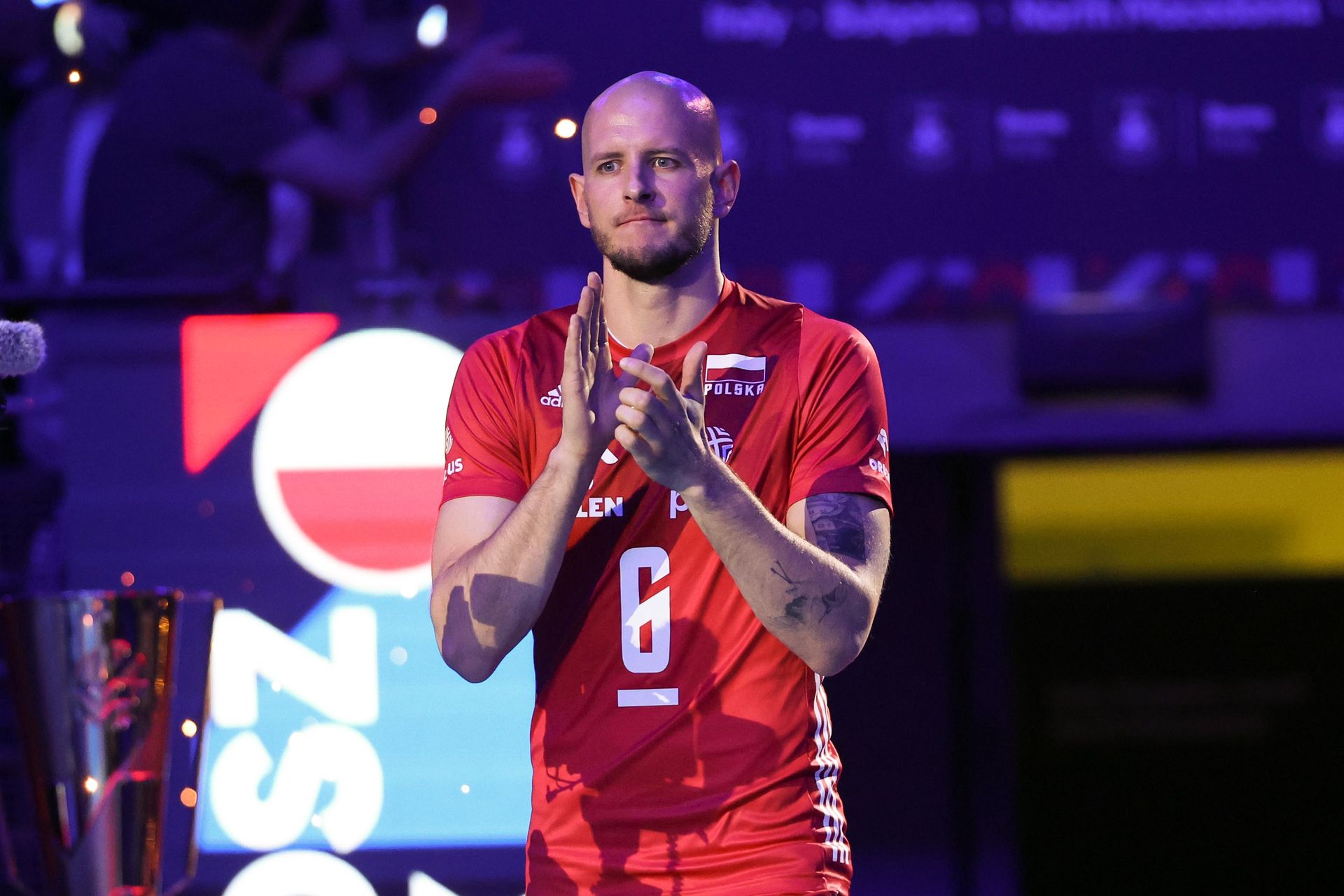 Zaniemówiliśmy po tym, co zrobił Bartosz Kurek. Polski siatkarz znalazł ...