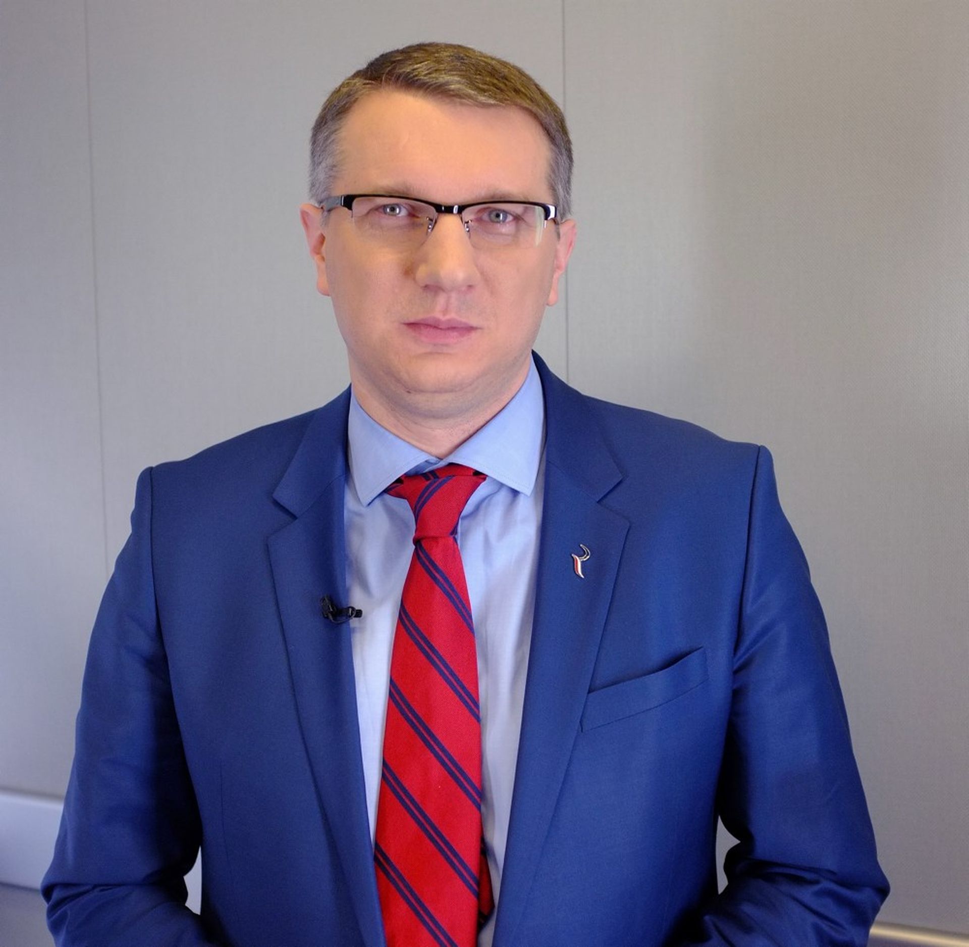 Przemysław Wipler nie obronił pracy doktorskiej. Przykra sprawa ...