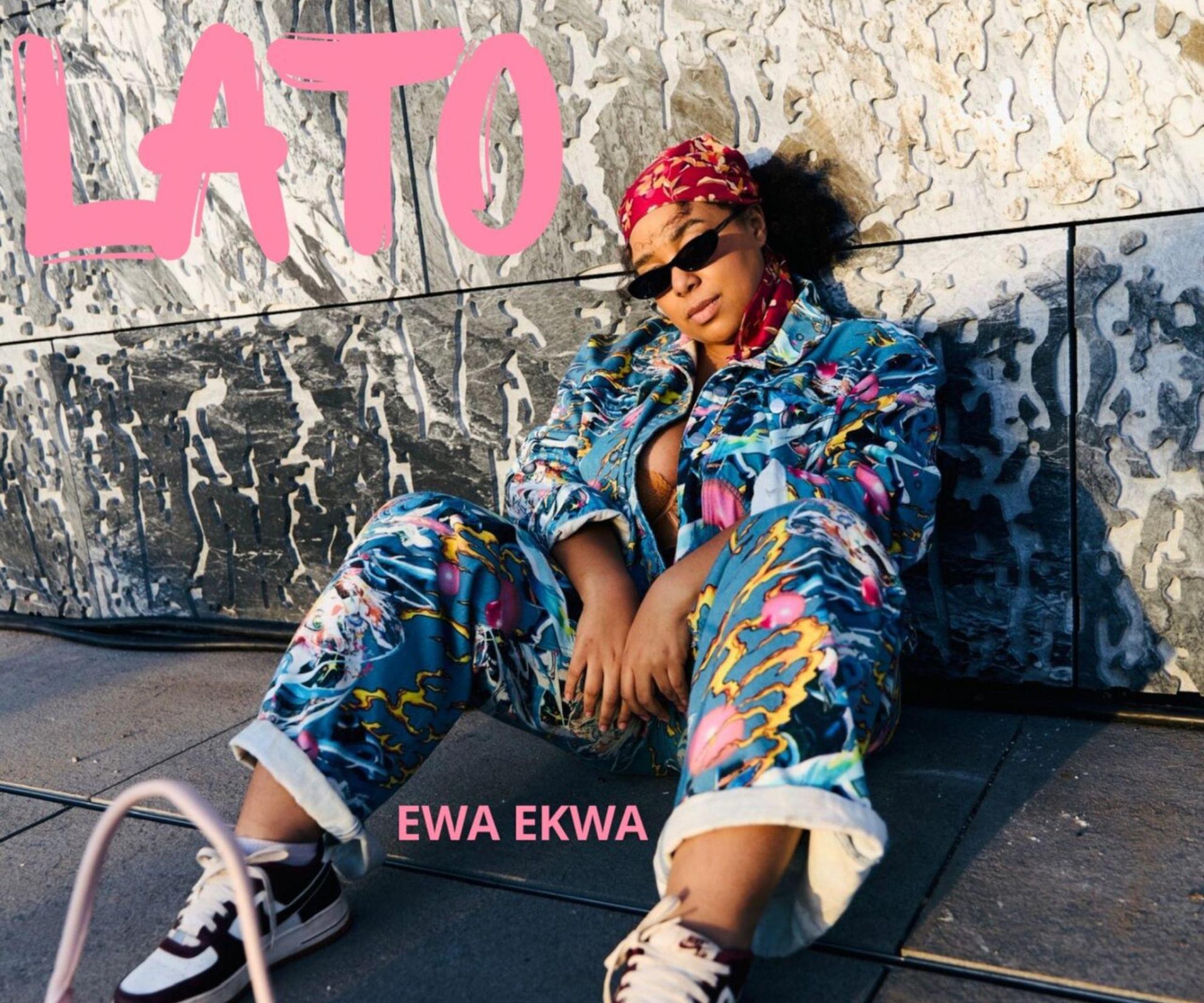 Ewa Ekwa i afrobeat idą w parze! Oto piosenki "Lato" i "Ona niesie mnie ...