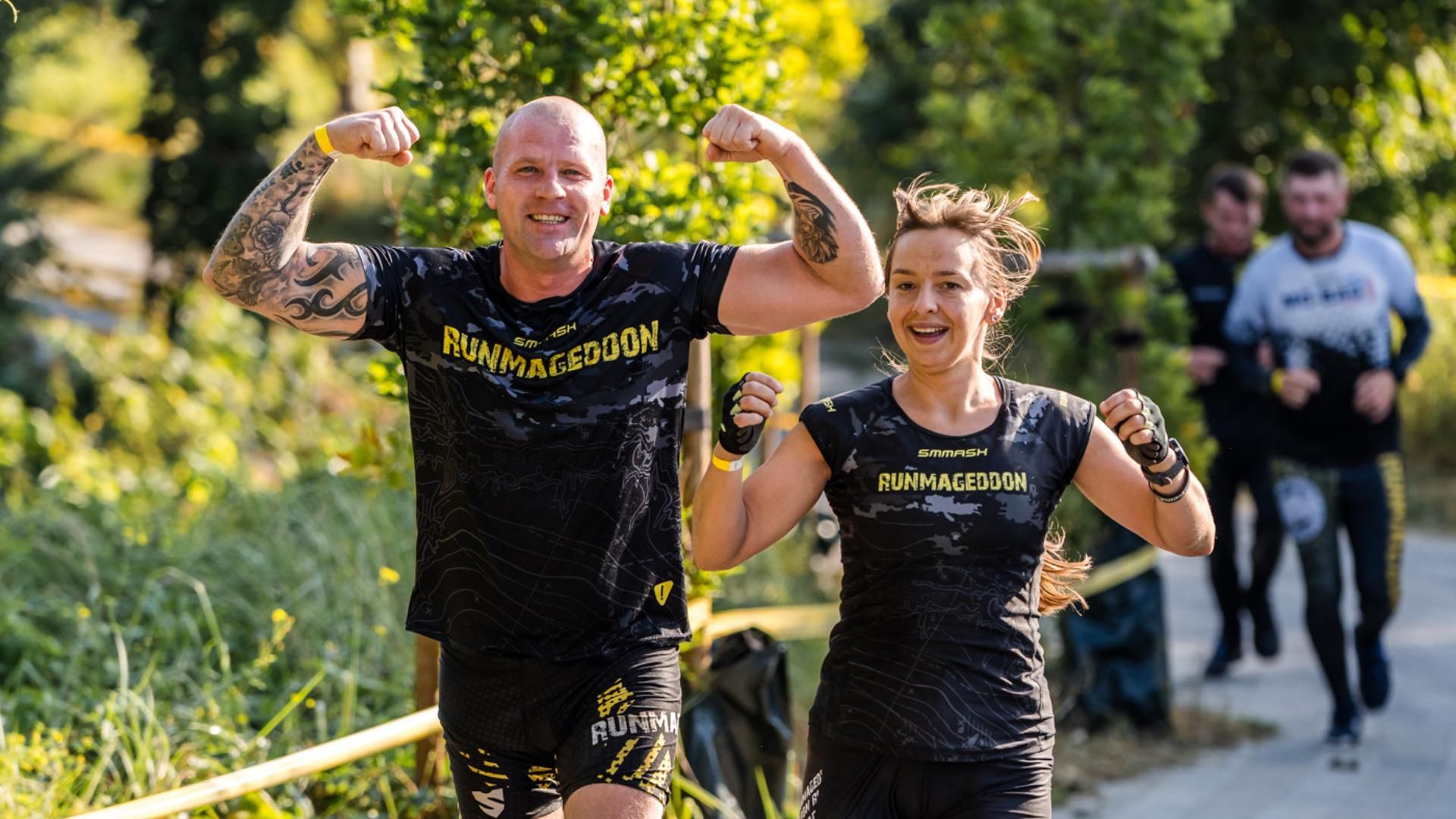 To największy bieg z przeszkodami w Polsce! Runmageddon zawita do Lublina - Lublin Radio ESKA