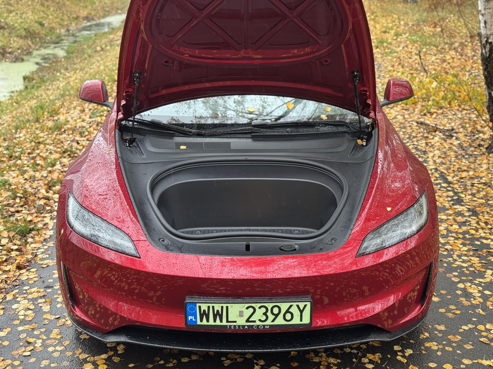 Tesla Model 3. O tej zalecie mało się mówi - ESKA.pl