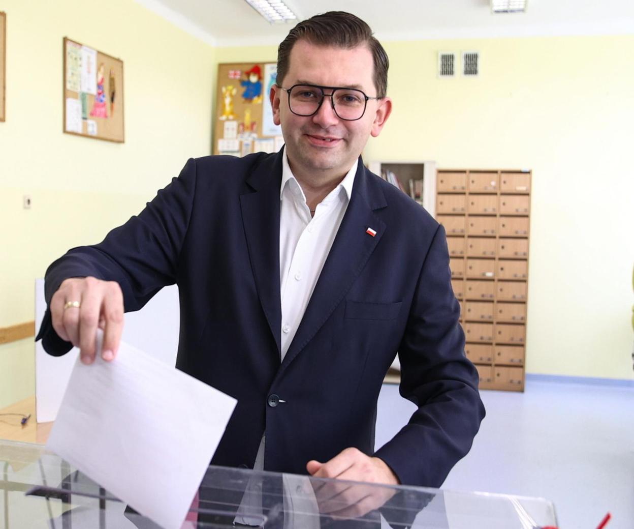 Wyniki wyborów na prezydenta Krakowa. Dla Łukasza Kmity to koniec ...