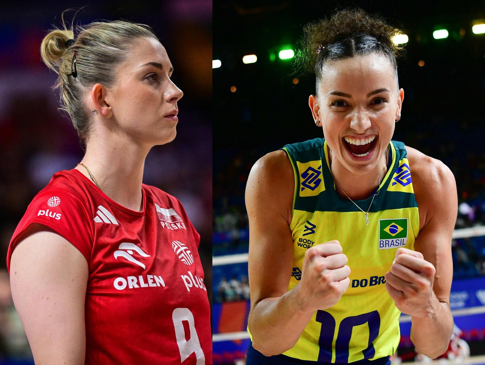 Mocny komentarz po dotkliwej porażce siatkarek z Brazylią. „Zrobiły ...
