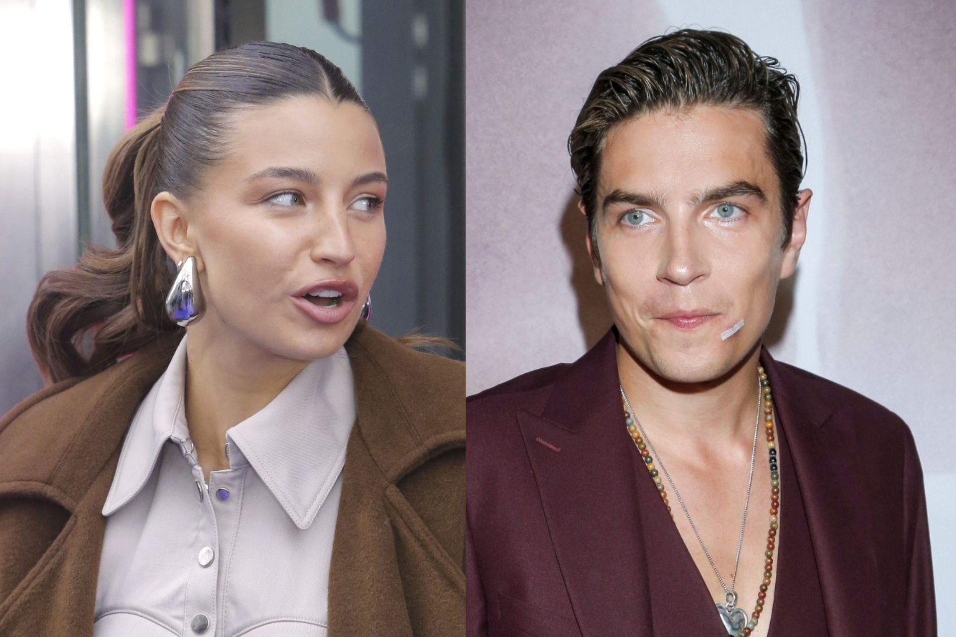 Nikodem Rozbicki uderza w Julie Wieniawę u Kuby Wojewódzkiego. Ona ...