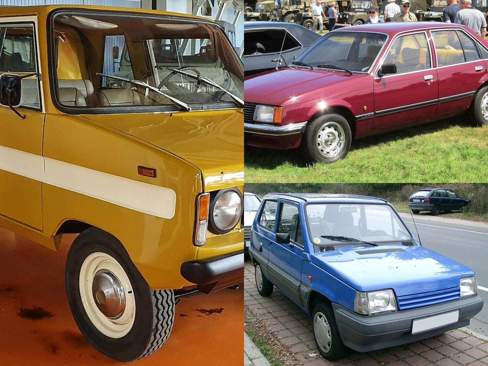 Czy rozpoznasz auta z PRL po sylwetce? - Śląsk, Super Express