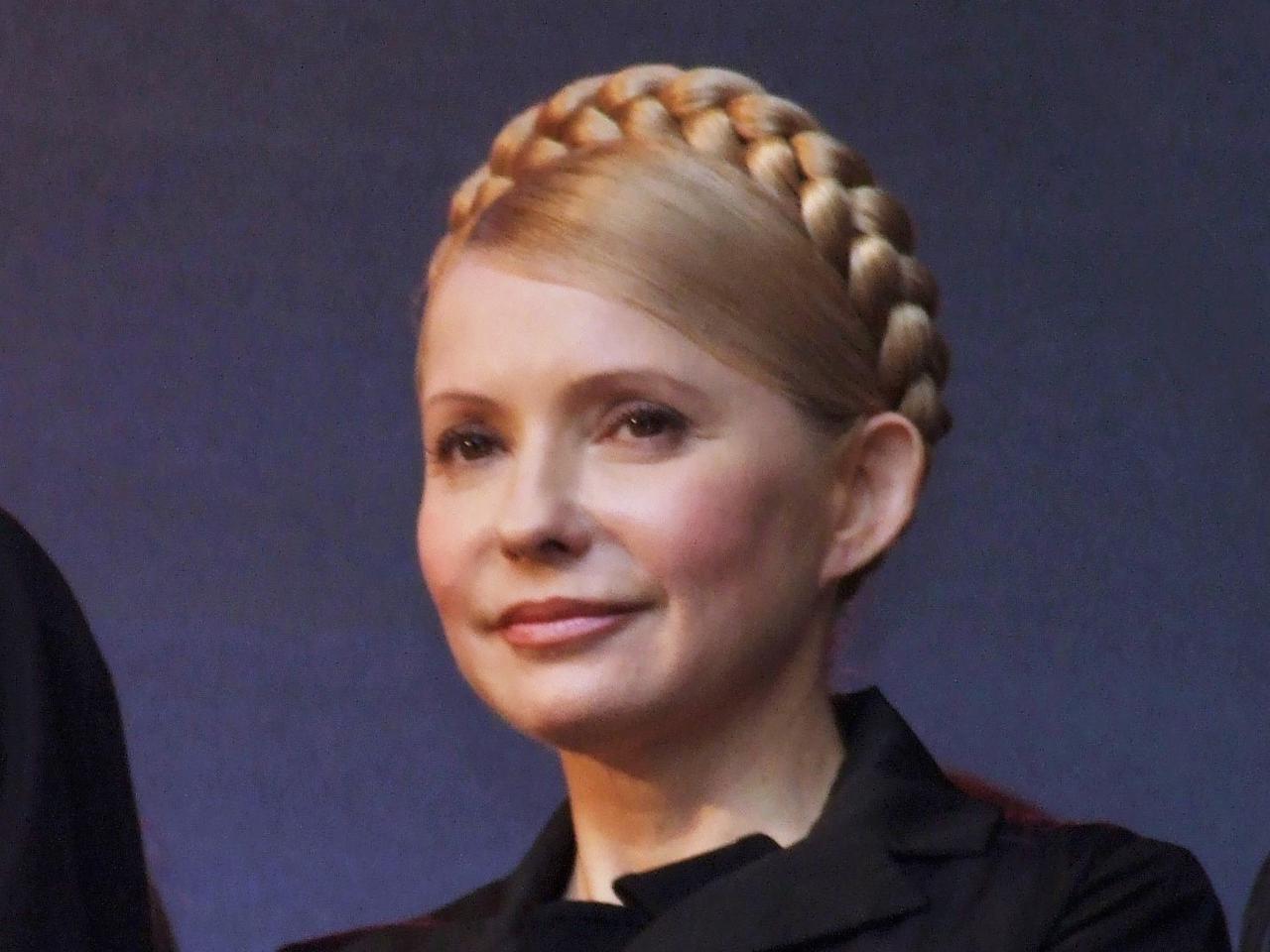 Julia Tymoszenko jest w STANIE KRYTYCZNYM - Super Express - wiadomości ...