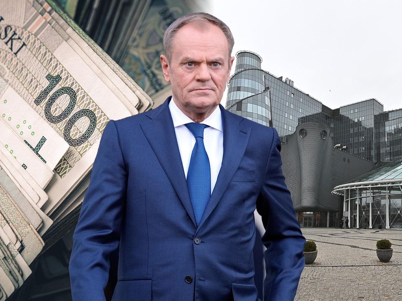 Ujawniono ogromne pensje w TVP za rządów Tuska! Tyle zarabia dyrektor ...