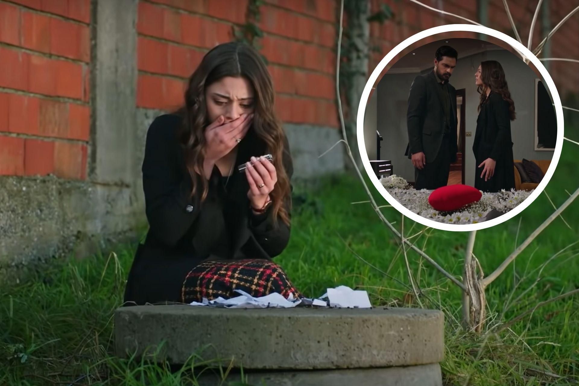 Emanet. Seher odkrywa prawdę. Jest w szoku! Streszczenie 217. odcinka ...