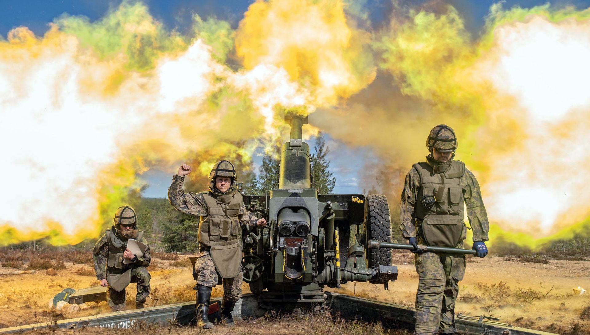 NATO wzmacnia "linię odstraszania" na wschodniej flance. Nowy plan przeciwko Rosji - Portal Obronny