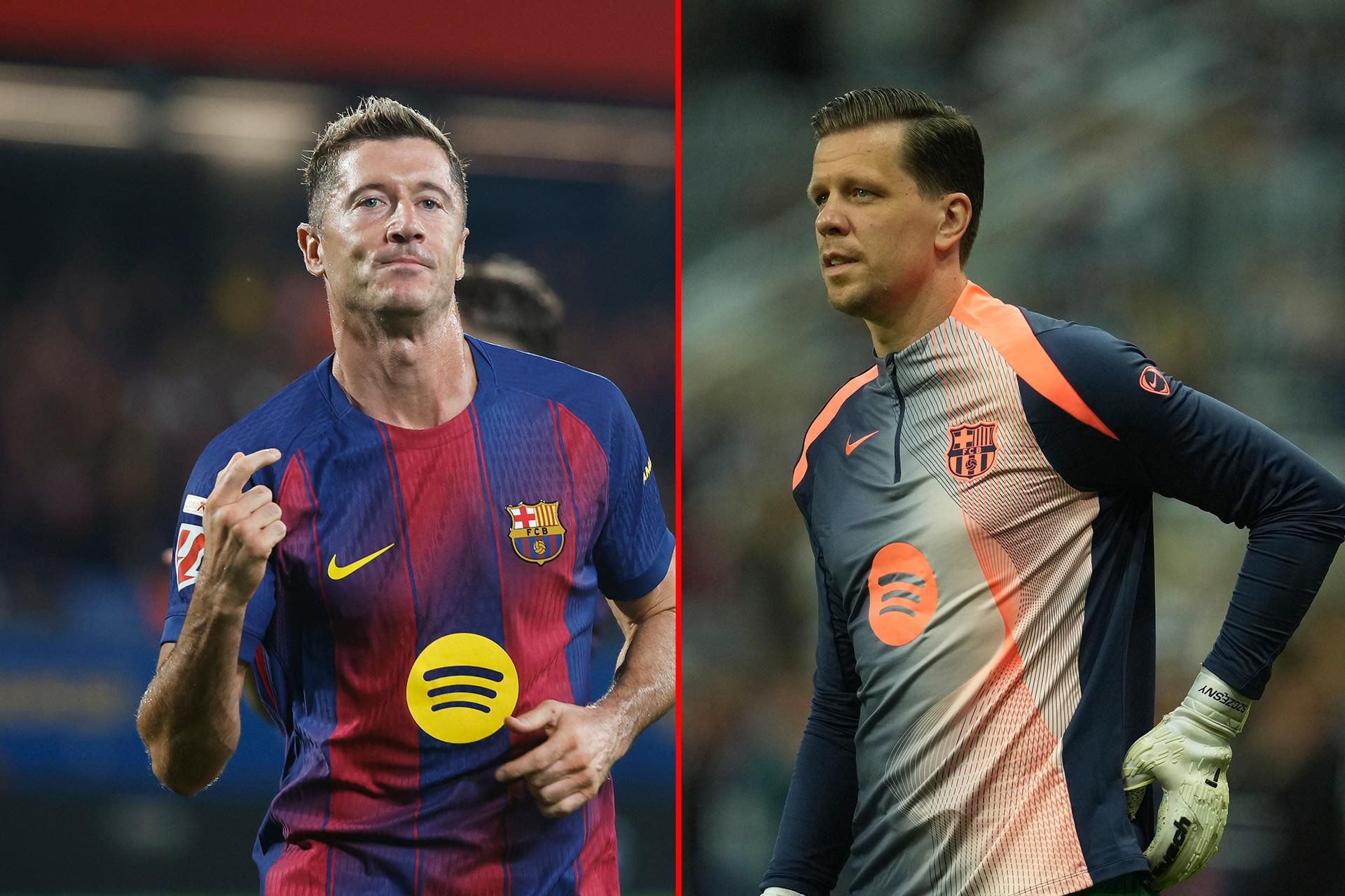 Hiszpanie piszą o Lewandowskim i Szczęsnym. Zagrają z Rayo? Dziś gra ...