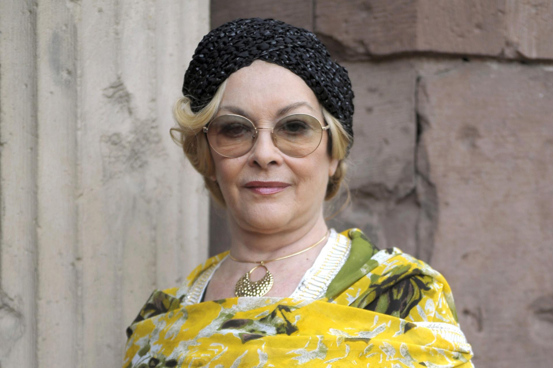 Barbara Brylska odsunęła się od świata, aby odnaleźć to, co ...