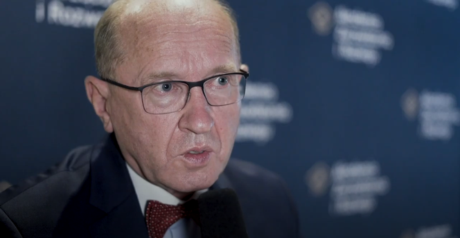 Dziś można badać pacjenta na odległość - prof. Henryk Skarżyński dla ...