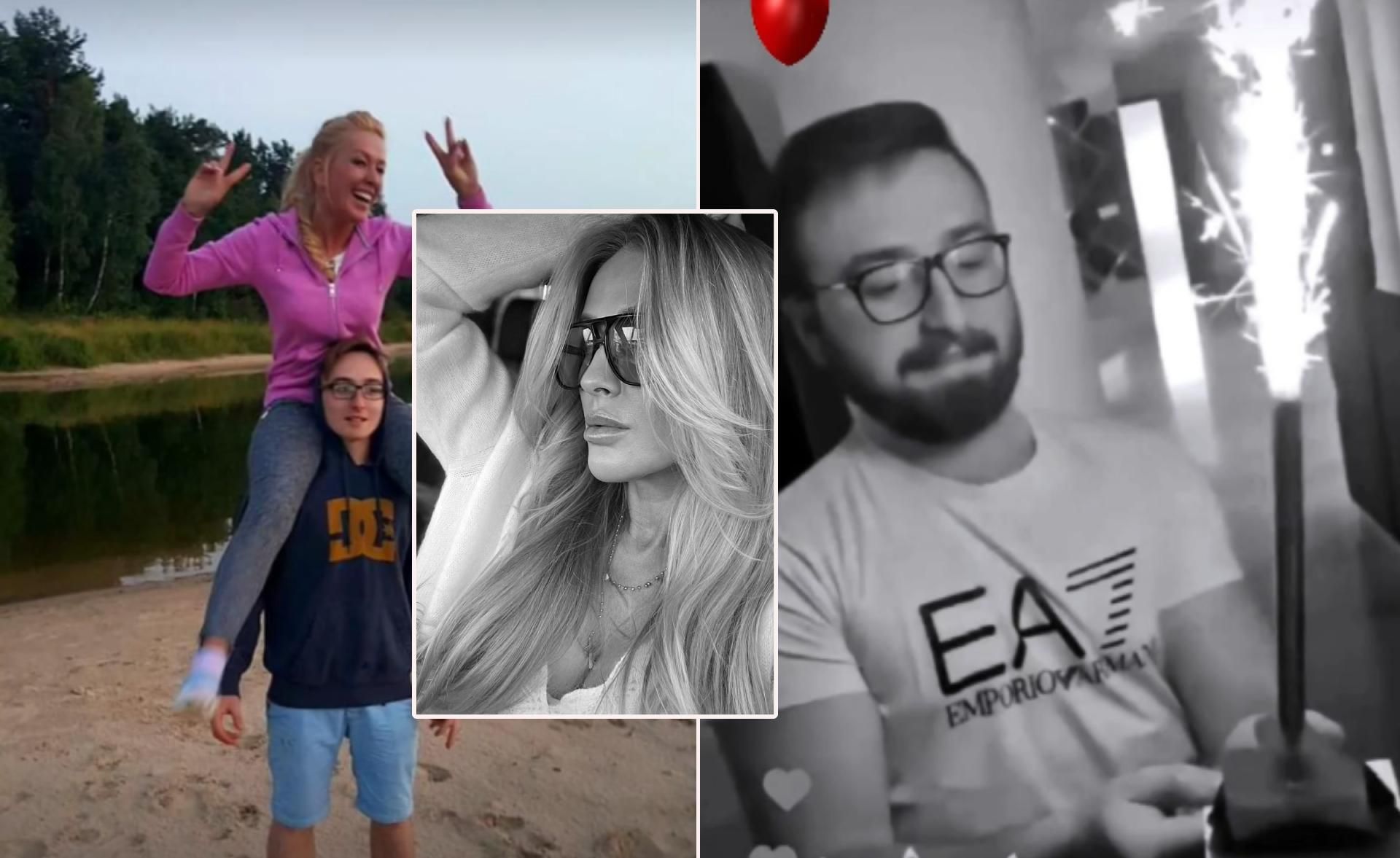 Syn Sylwii Peretti skończyłby 26 lat. "Boże, ile bym dała za jedną ...