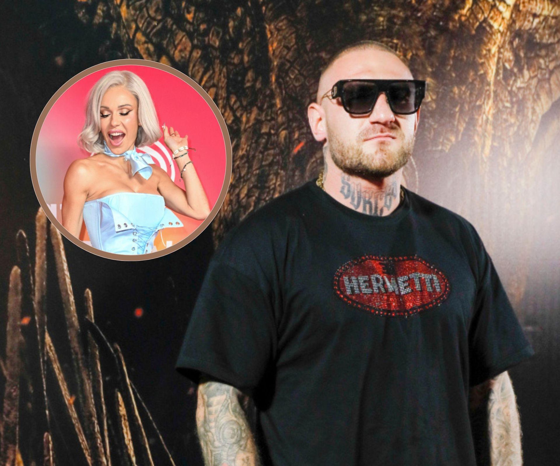 Doda miała śpiewać w Taxi. Kizo odpowiedział. Piosenkarka może być w ...