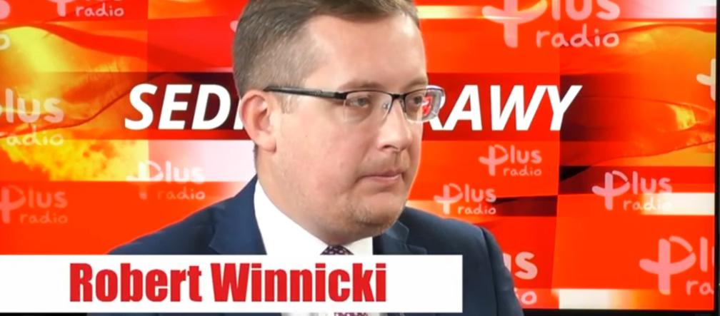 Robert Winnicki w Robert Winnicki w
