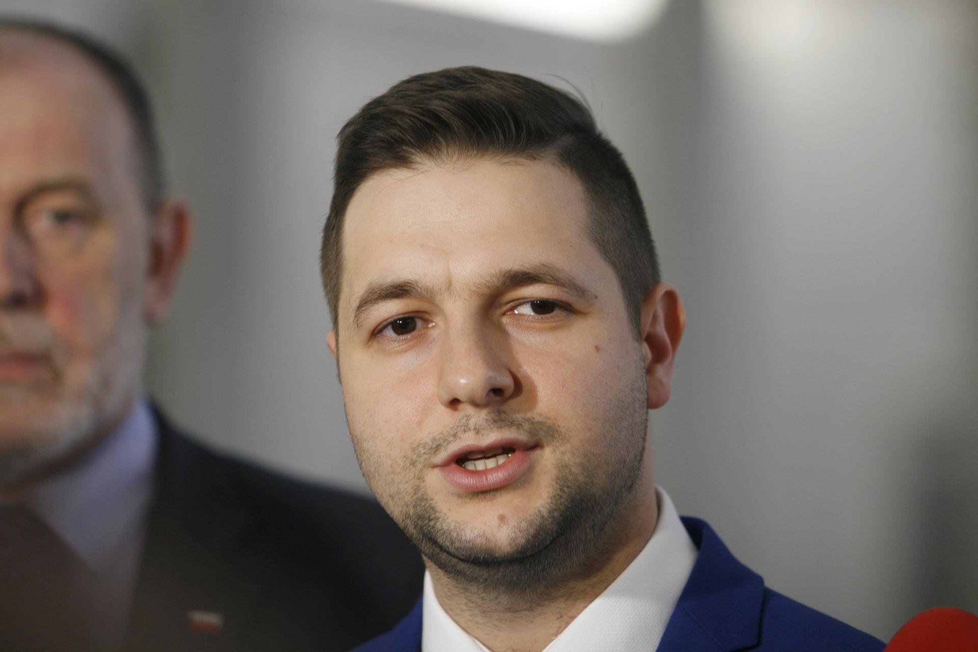 Patryk Jaki o Paradzie Równości: „nigdy nie udzielę jej patronatu ...