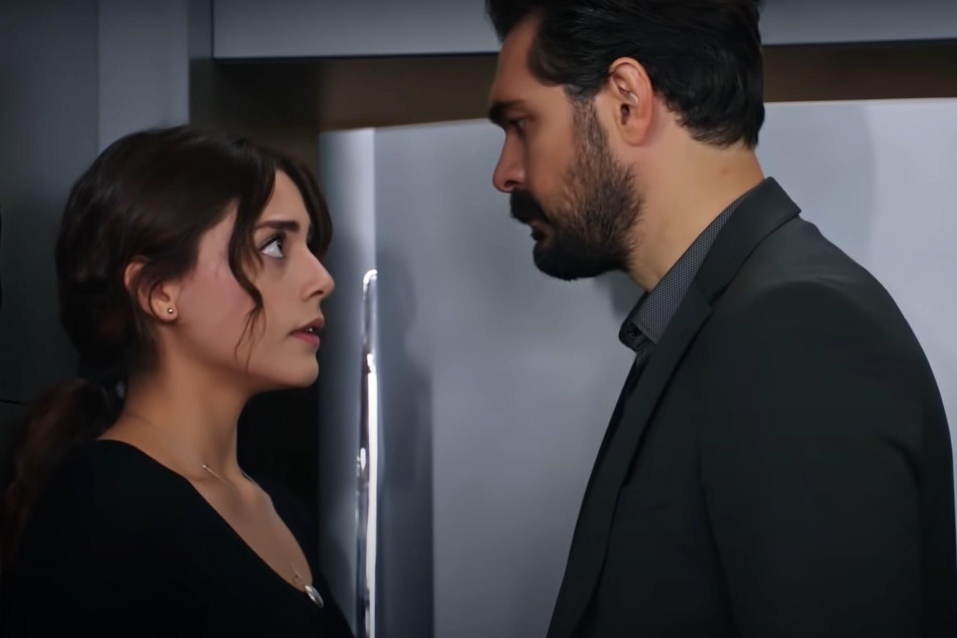 Emanet. Seher, Yaman i Yusuf zostają sami w rezydencji. Jeszcze nie ...