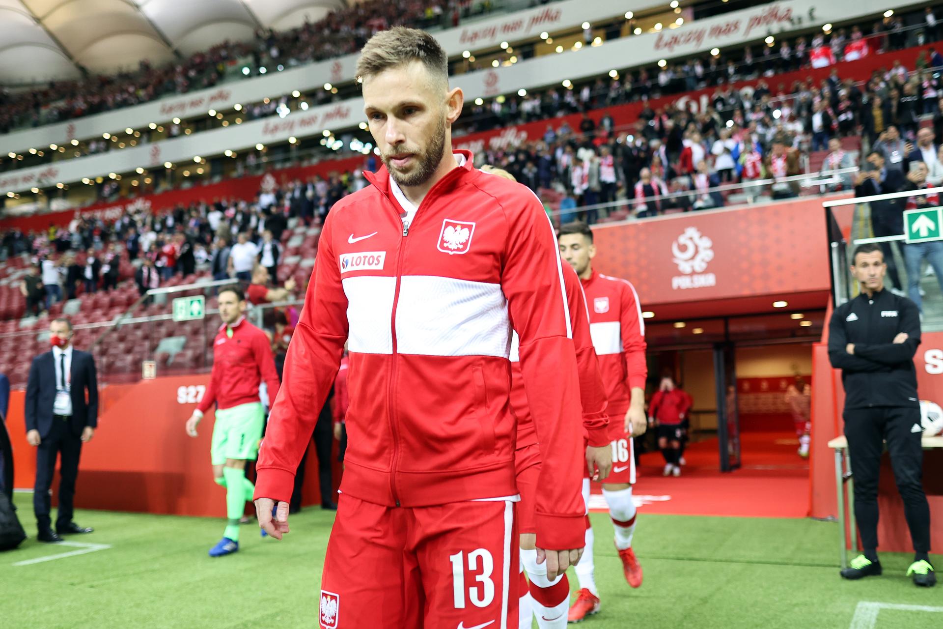 Maciej Rybus nie miał oporów. Walnął prosto z mostu o reprezentacji ...