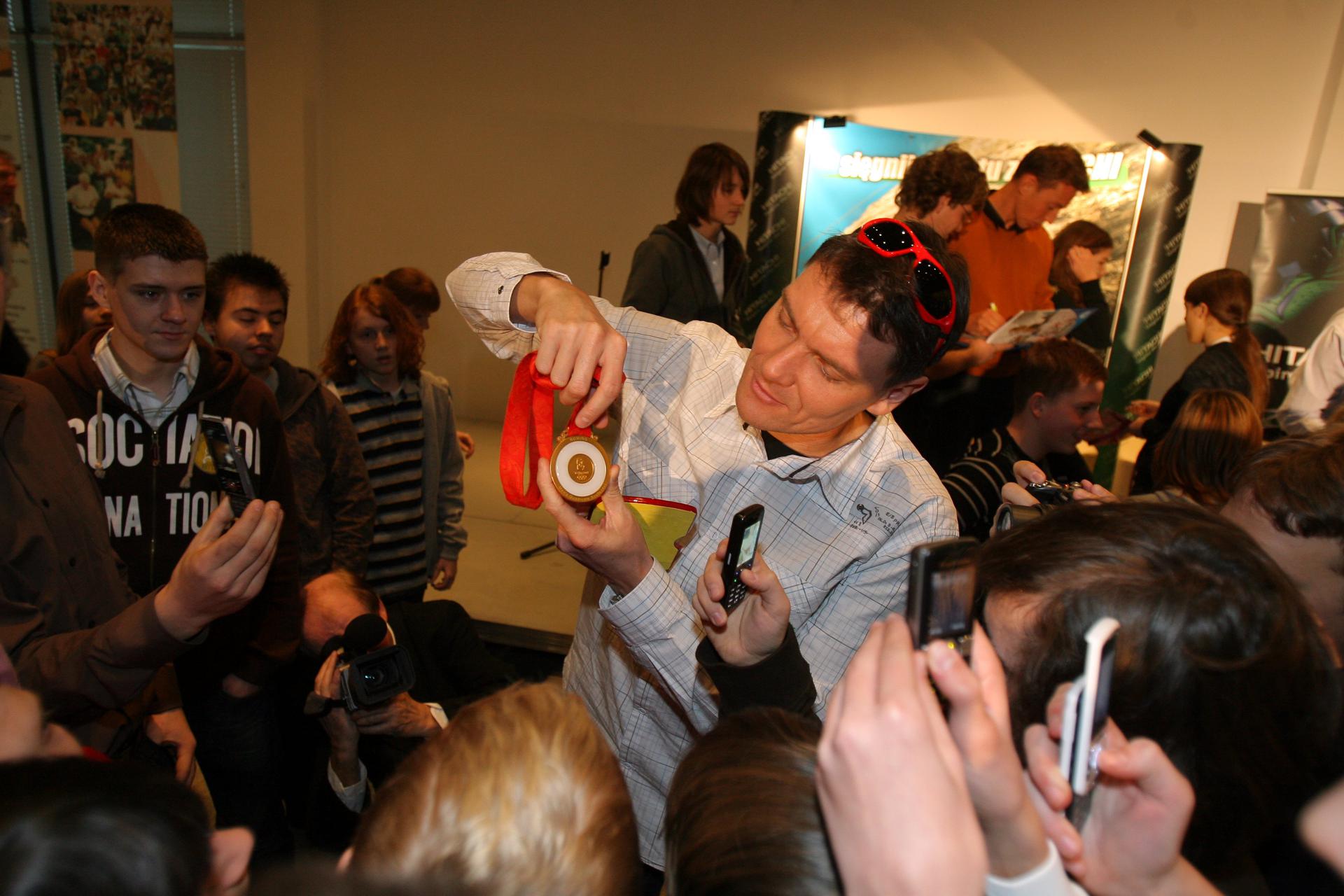 Adam Korol: - Finały wyszły na 80 procent - Super Sport