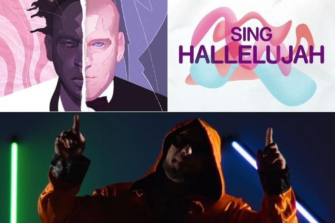 Popek i Sound'n'Grace razem! Piosenka Sing Hallelujah 2020 lepsza niż ...