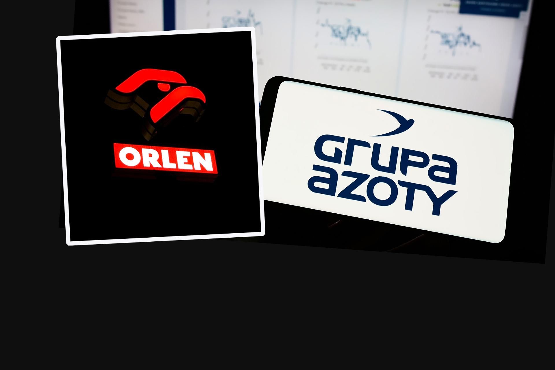 Orlen składa ofertę zakupu Grupy Azoty Polyolefins za 1,022 mld zł. Co ...