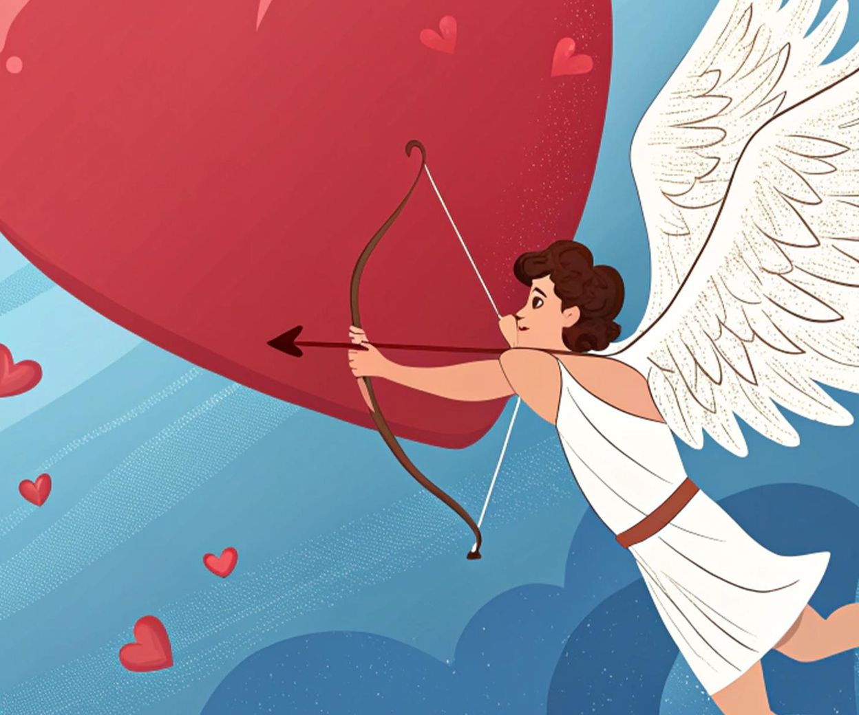 Wróżba miłosna na majówkę. Aż trzy znaki zodiaku pod strzałą Kupidyna ...