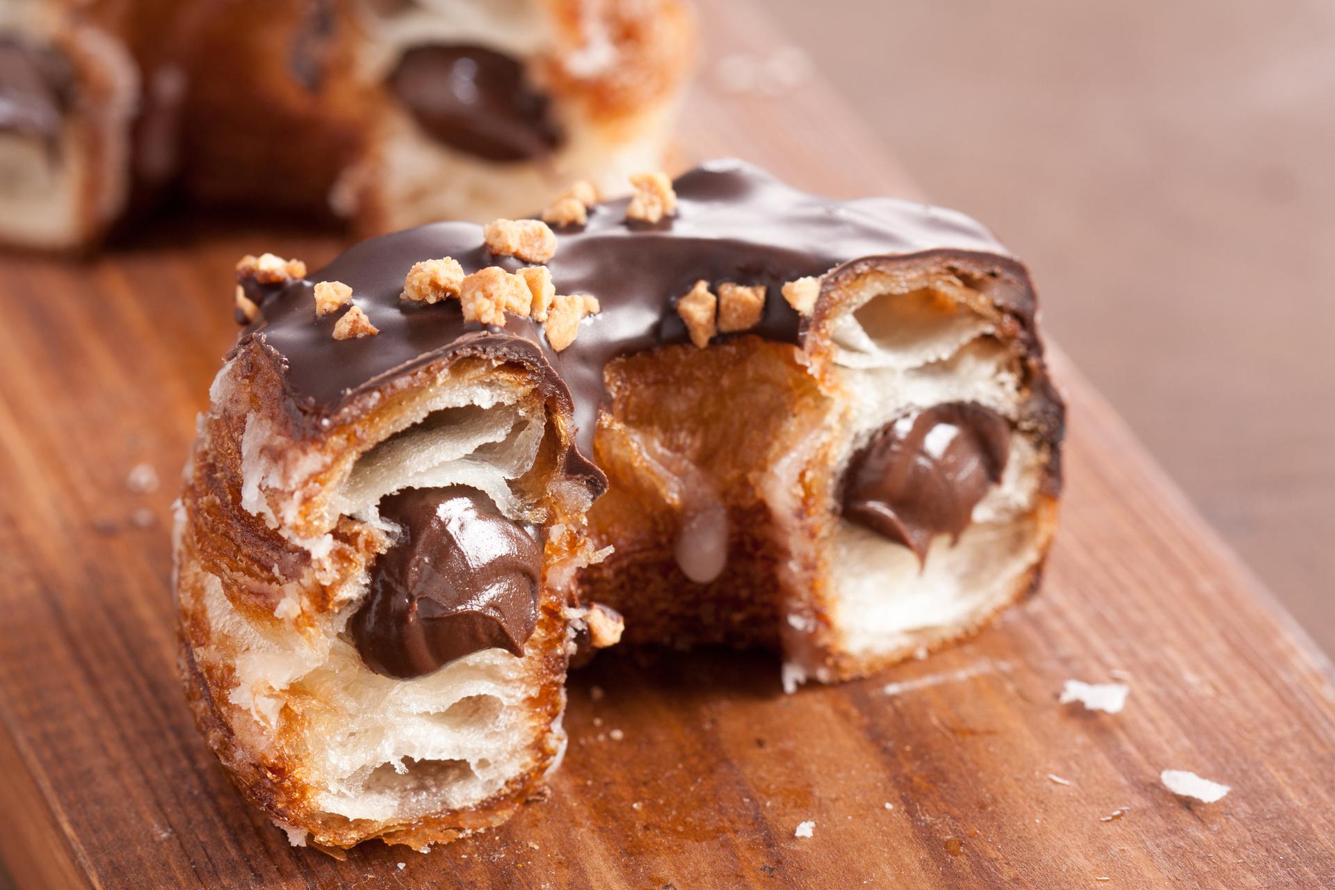 Cronut: co to jest? - Beszamel.pl