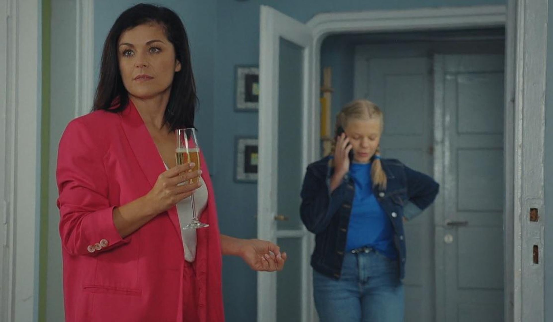 M jak miłość, odcinek 1770: Wstydliwy sekret Lenki! Okłamie Kingę i Piotrka ile lat ma jej nowy ...