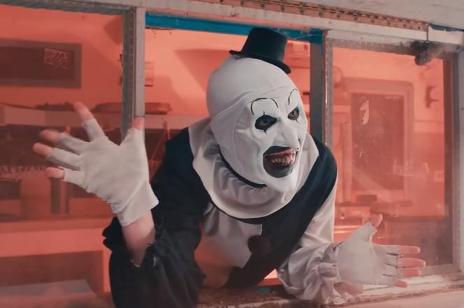 Terrifier 2 - gdzie i kiedy obejrzeć w Polsce? Za granicą widzowie ...