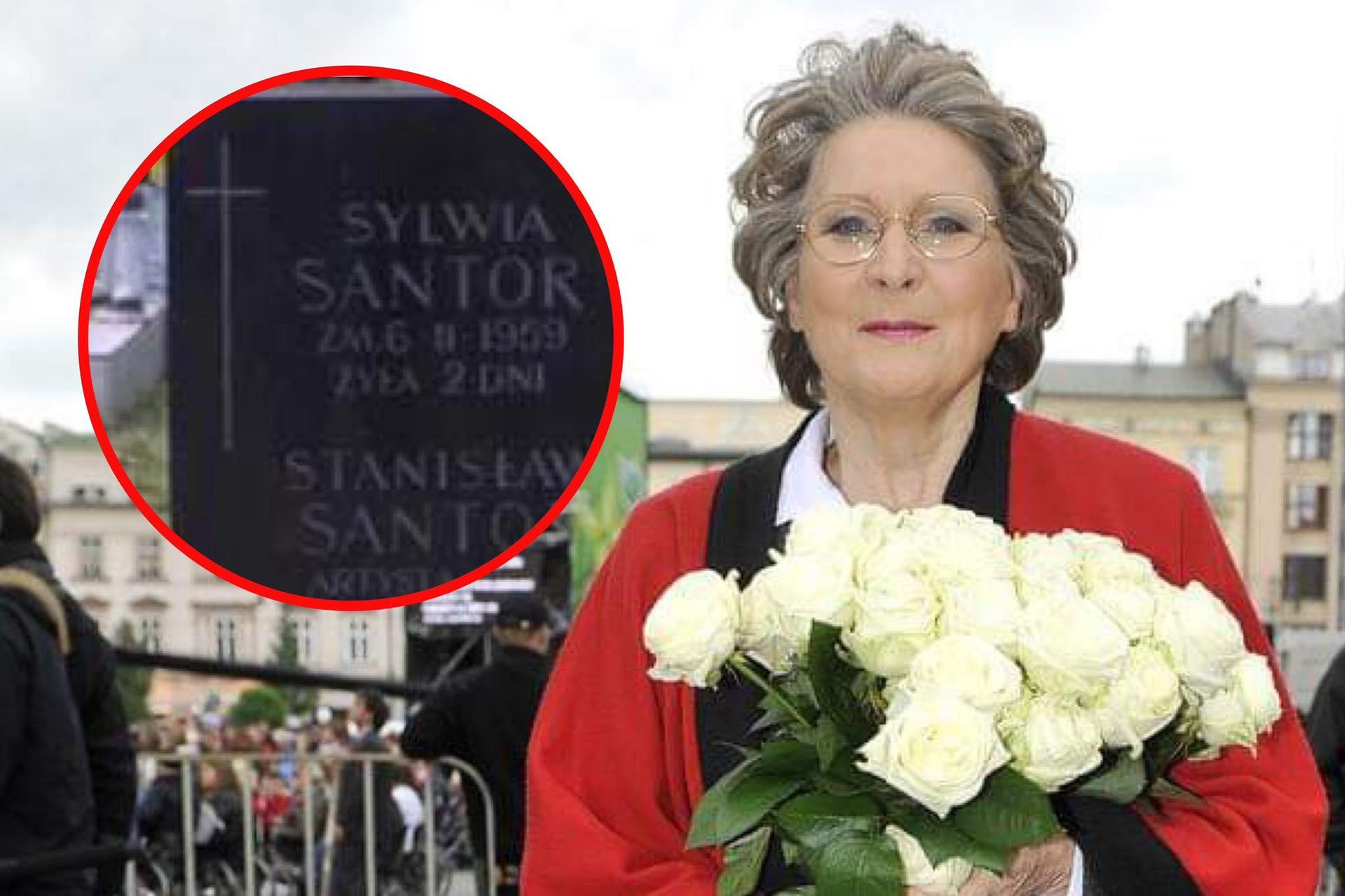 Córka Ireny Santor nie żyje. Okoliczności śmierci Sylwii są ...