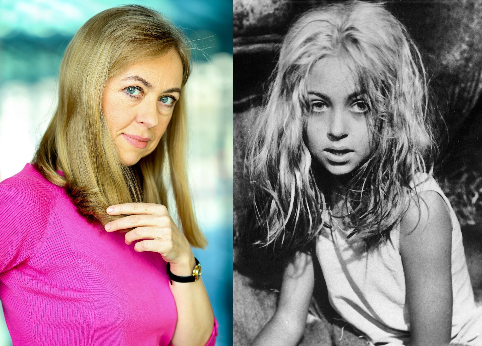 Zagrała Nel w filmie "W pustyni i w puszczy". Zyskała ogromną ...