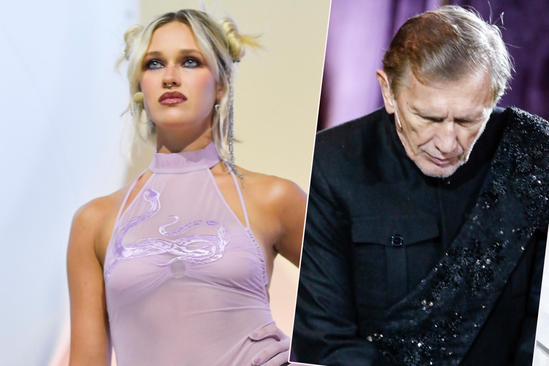 Córka Jana Englerta tak wyszła "do ludzi". Nie wiadomo było, gdzie oczy ...