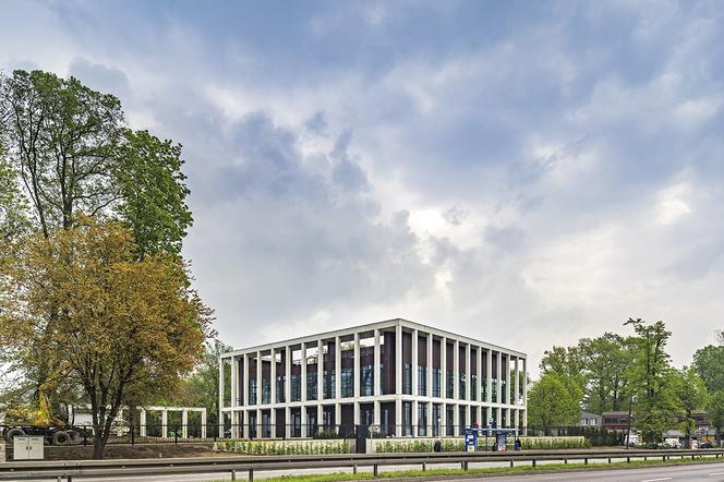 Showroom Office Inspiration Centre w Krakowie - Architektura-Murator