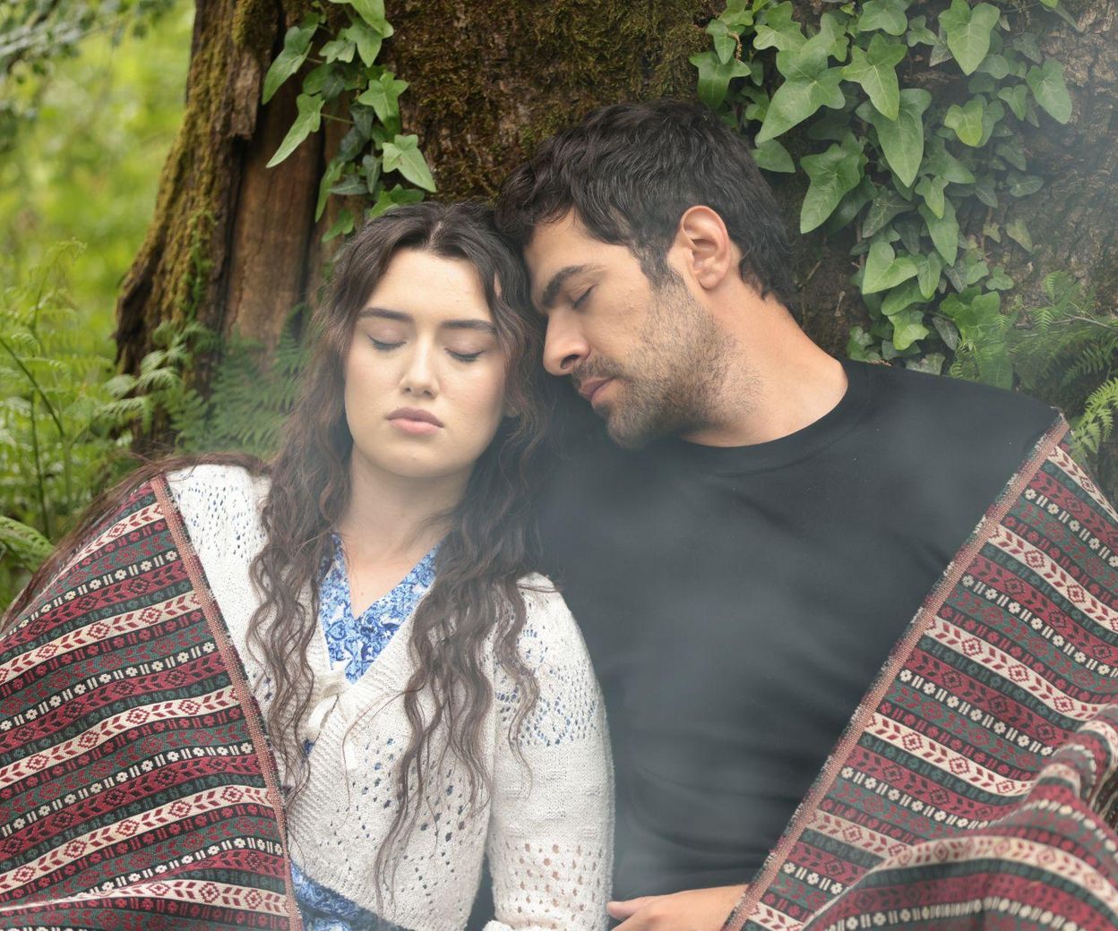 Wichrowe wzgórze odc. 90, 91, 92 streszczenie. Halil jest w złym stanie ...