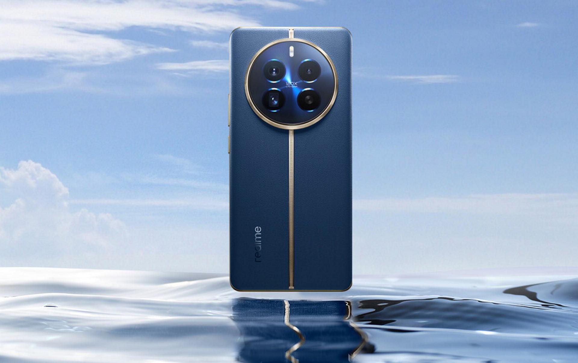 Realme ogłasza nowy slogan i prezentuje smartfony z serii 12 Pro w Las ...