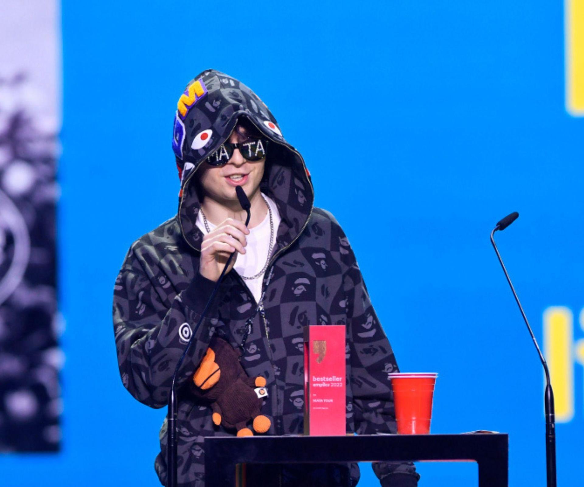 Mata wydał nowy album "2038: Warszawa". Rapuje o znanych miejscach w ...