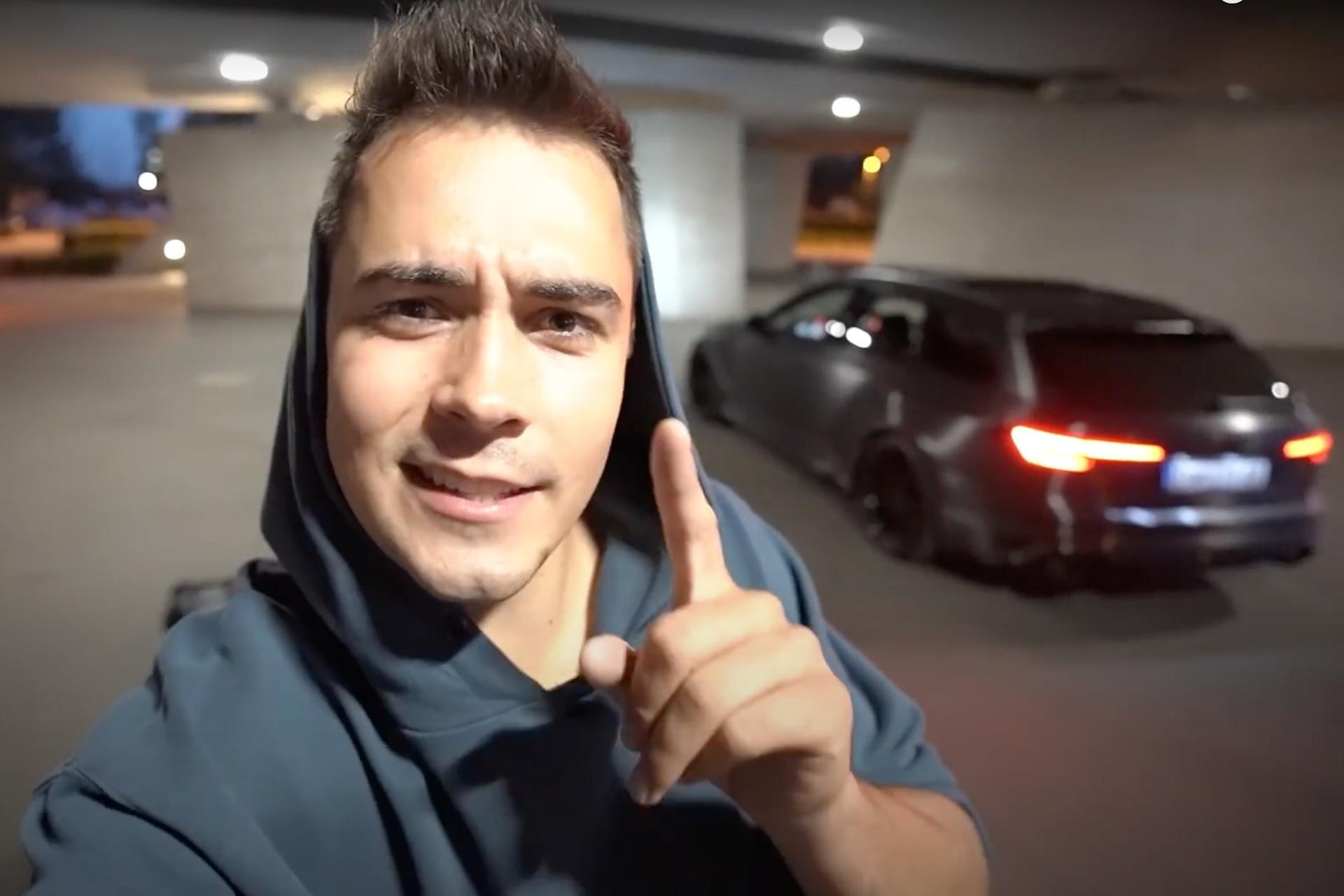 Tym BUJA SIĘ youtuber reZigiusz. W garażu trzyma potwory! WIDEO ...