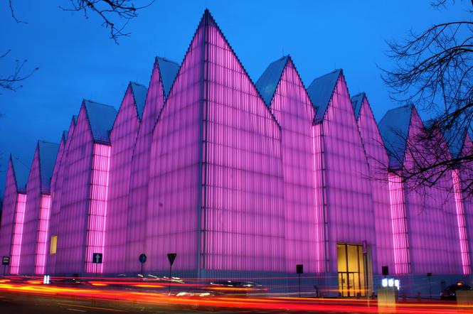 Filharmonia w Szczecinie znów zmieni kolor. Sprawdź kiedy i dlaczego ...