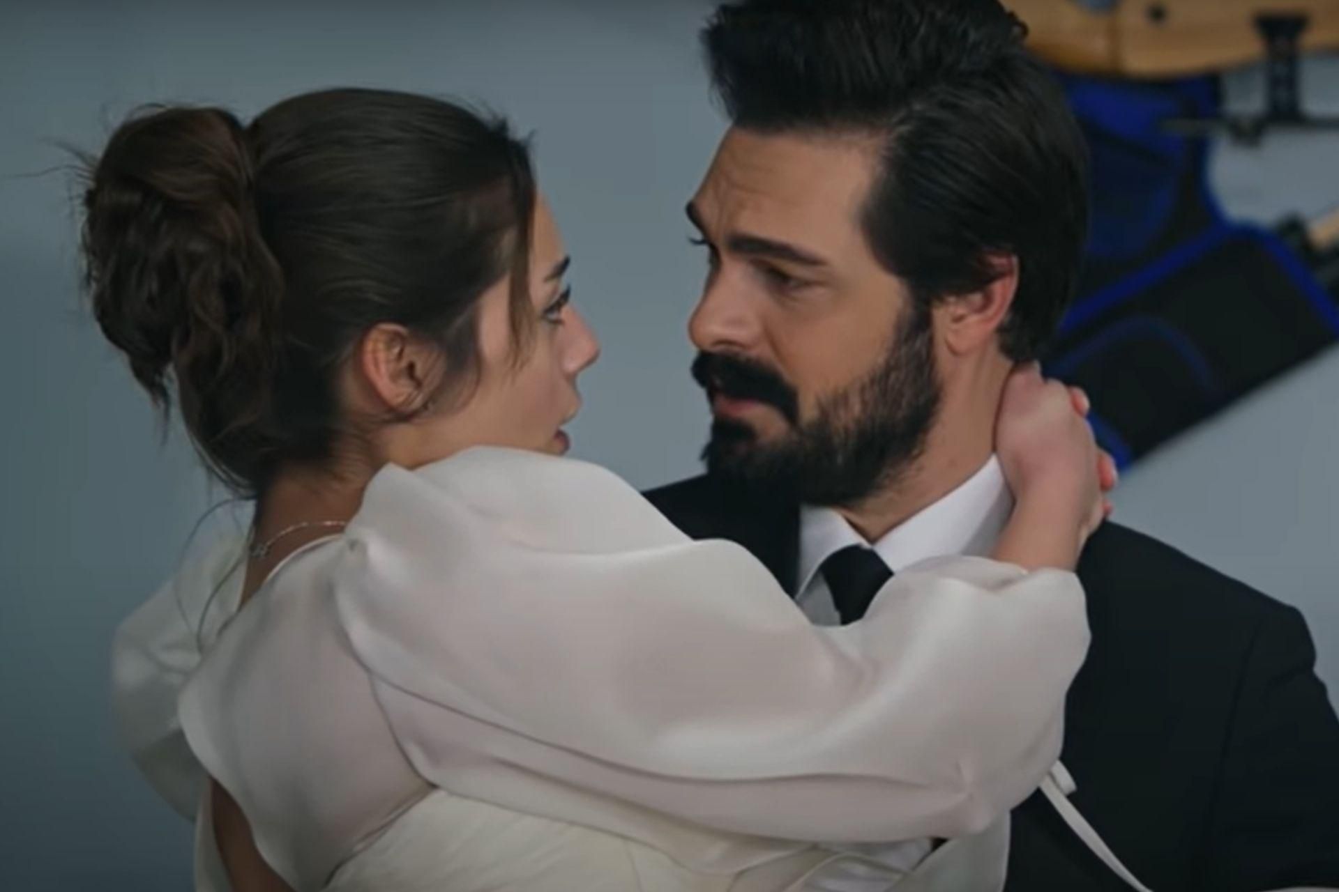 Emanet. Tak będzie wyglądał drugi ślub Seher i Yamana! - Super Seriale