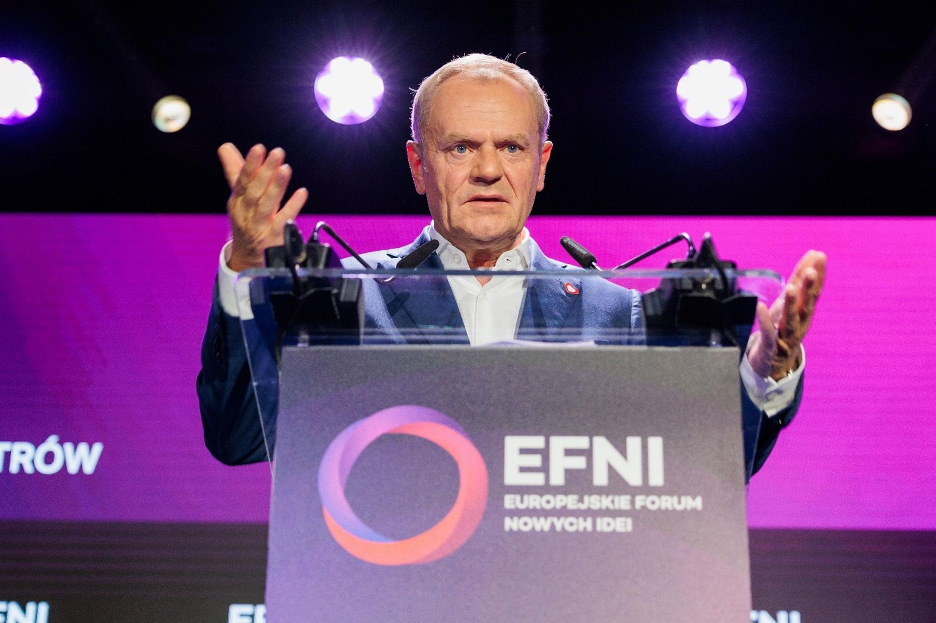 Europejskie Forum Nowych Idei 2025 Sopot. Program, goście, terminy. Donald Tusk o ...
