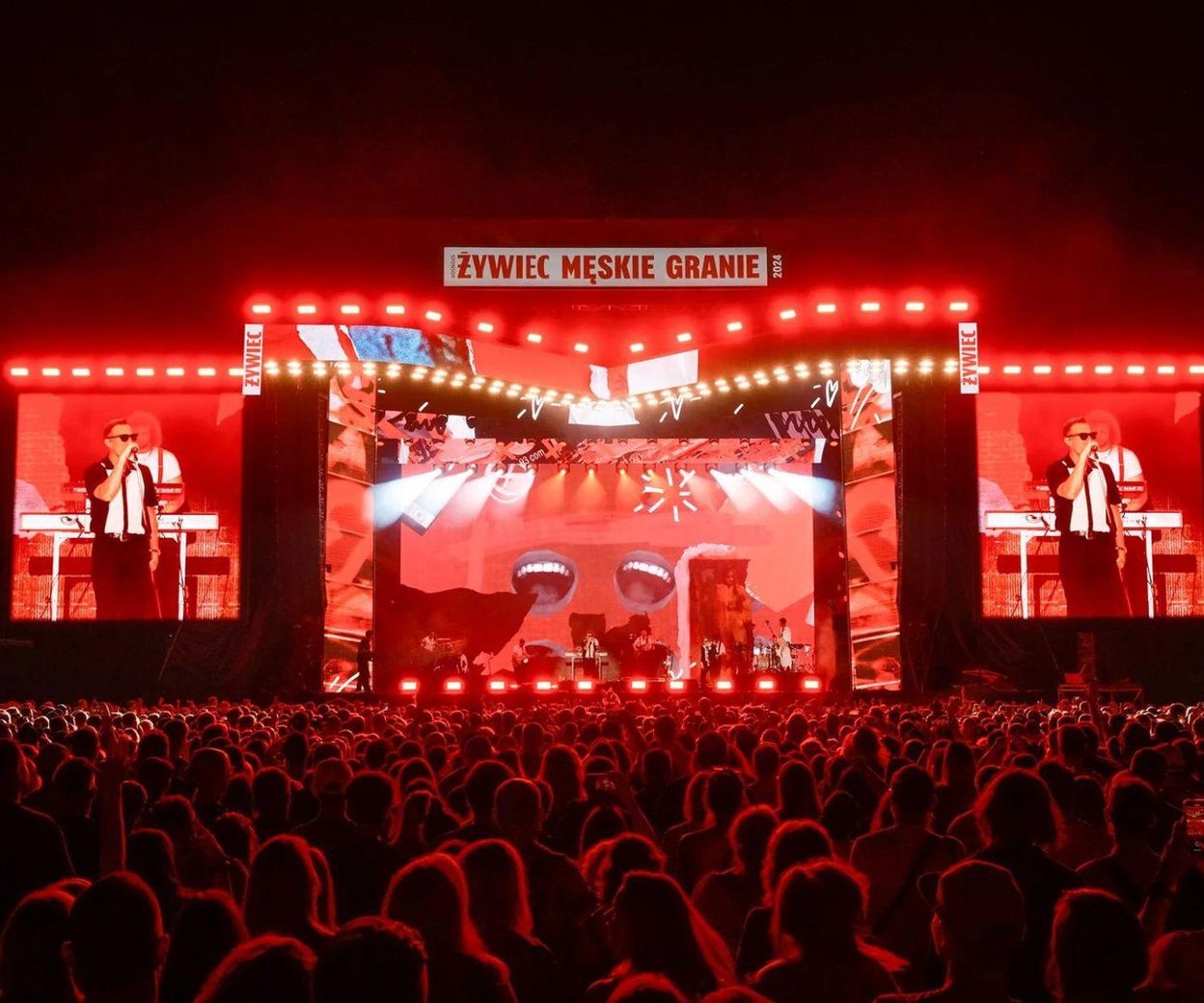 Męskie Granie 2025 Żywiec: Line-up, bilety i rockowy powrót! Sprawdź, kto zagra! - Beskidy Radio ...