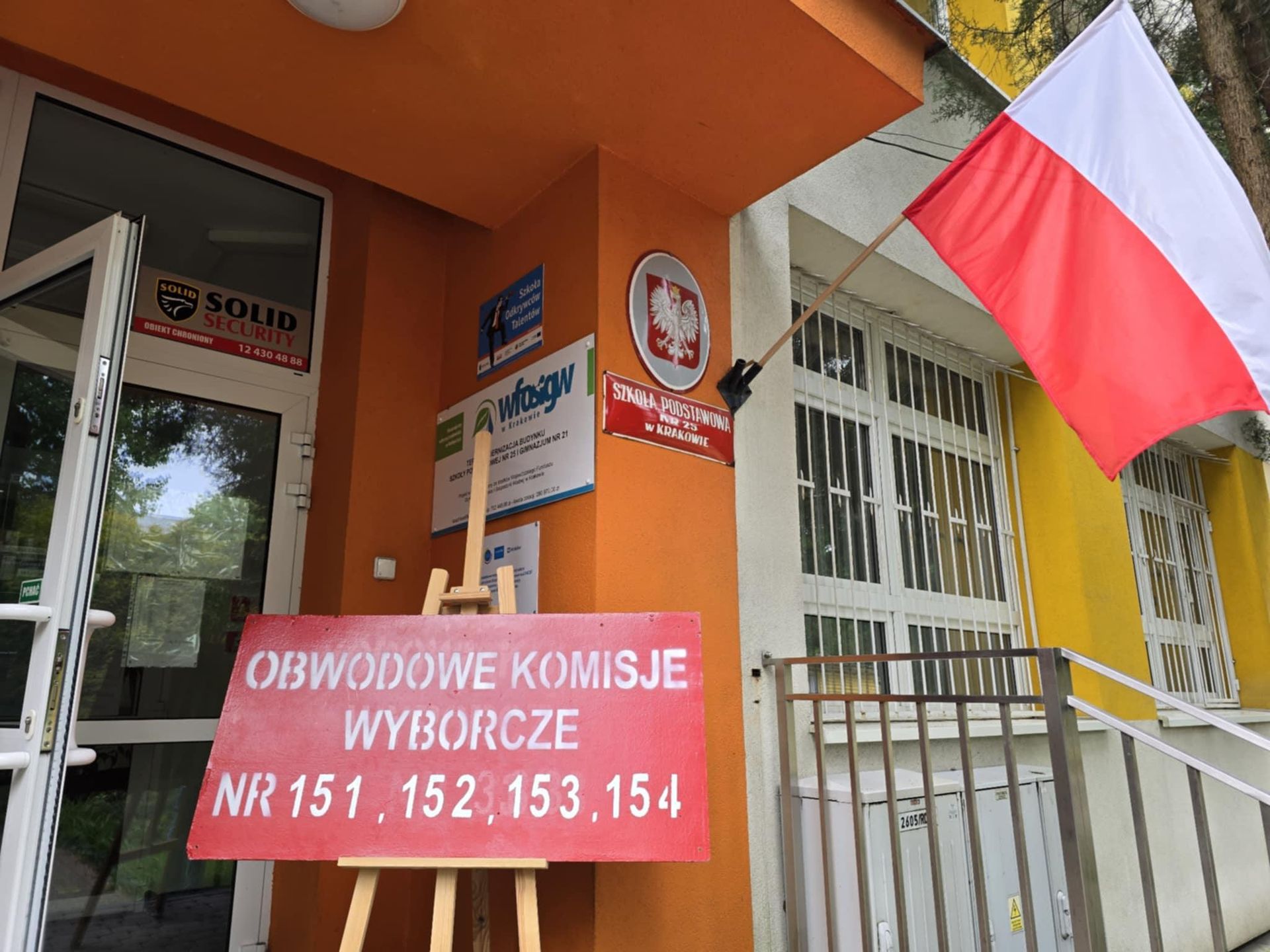 Wybory prezydenckie 2025: rekordowa frekwencja Polaków za granicą przed II turą - ESKA.pl