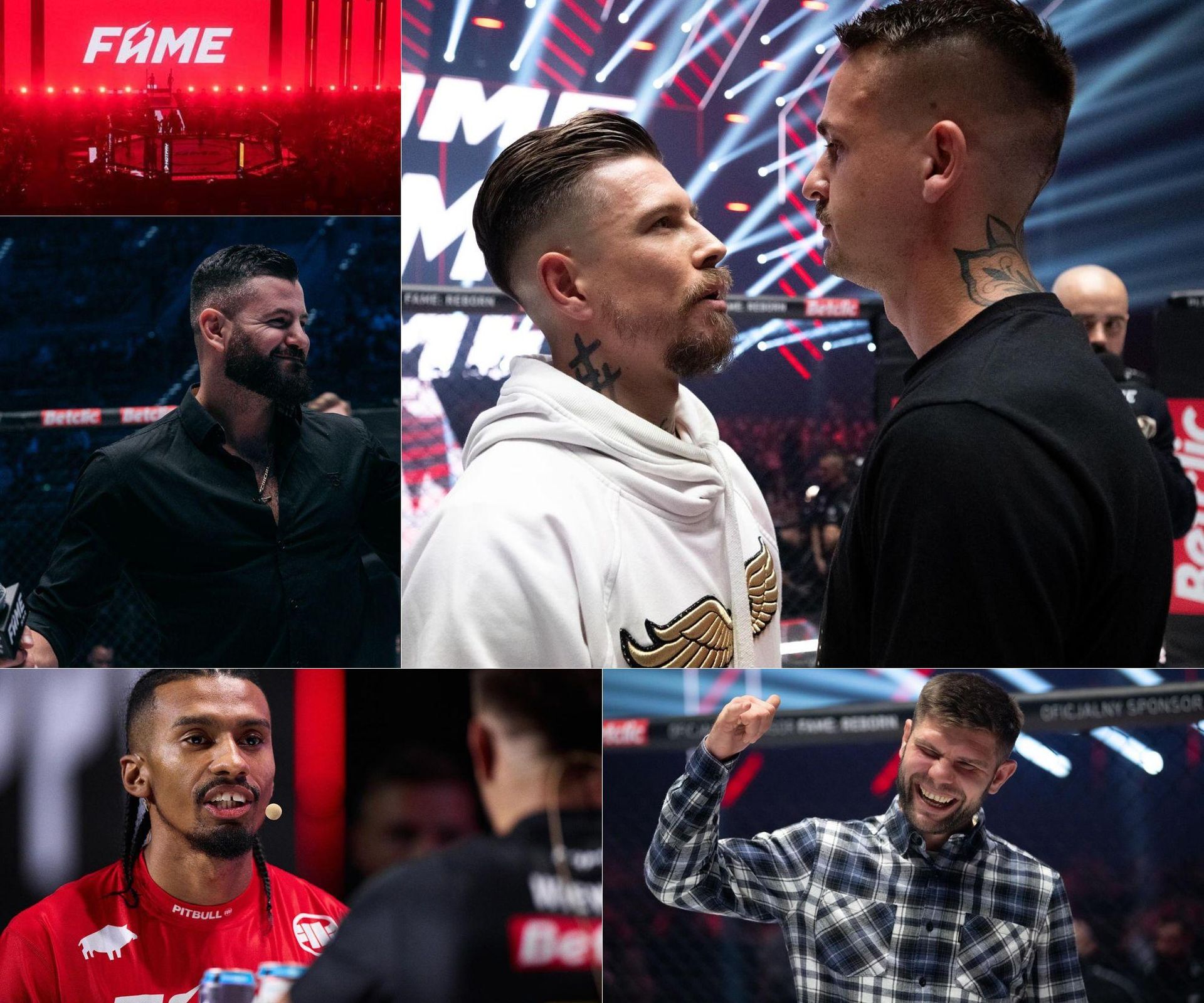 Kiedy jest Fame MMA 20? Gdzie będzie i kto walczy na Fame MMA 20? - ESKA.pl