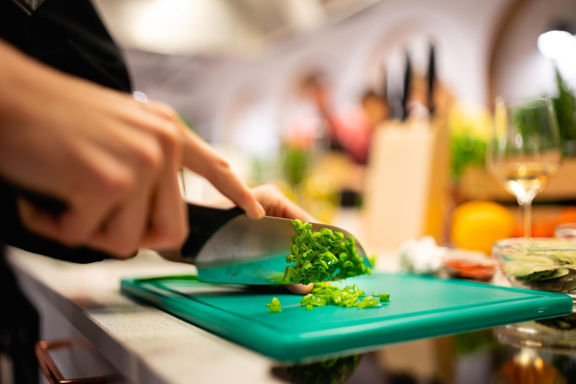 Body Chief otwiera Szkołę Gotowania i zaprasza na warsztaty kulinarne z ...