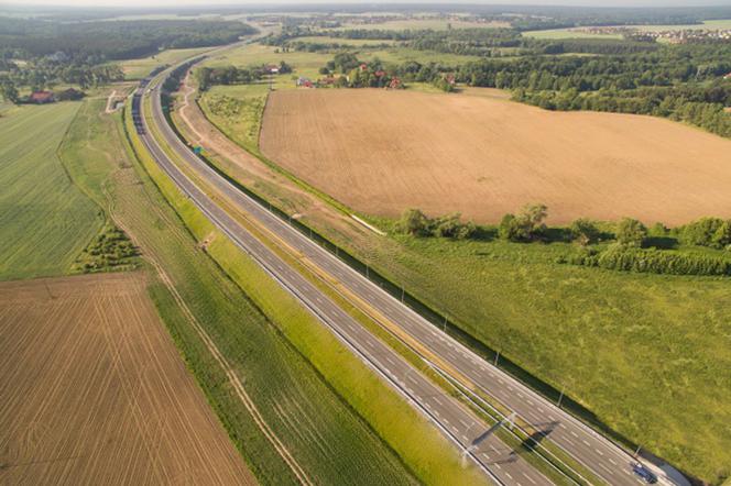 Trasa S3 Lubin Północ - Lubin Południe oddana do użytku kierowców ...
